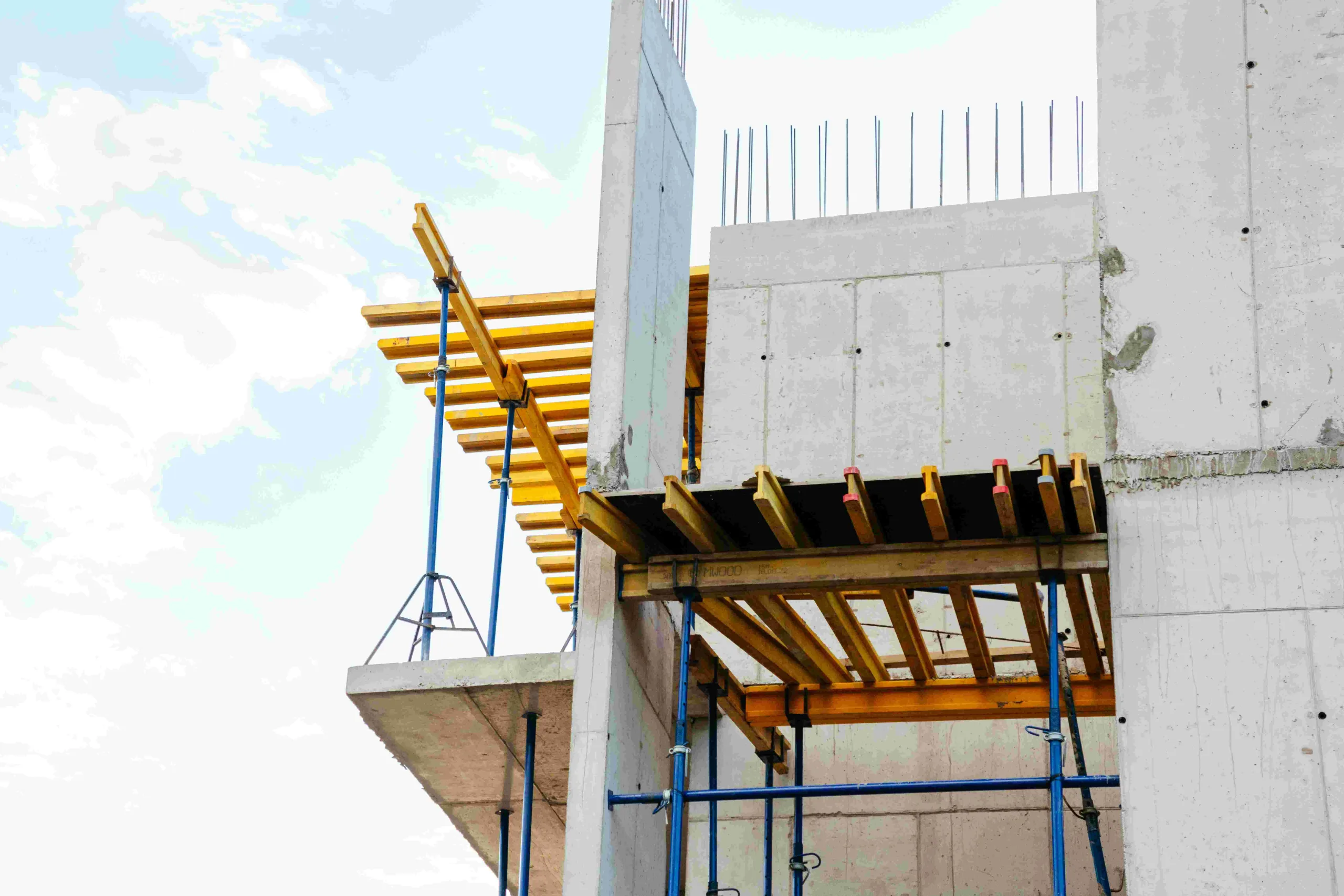 Contact Us - Formwork for concrete